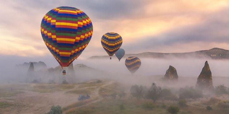 Join the Balloons Photo Contest and win Blurb Credit and More - VIEWBUG.com